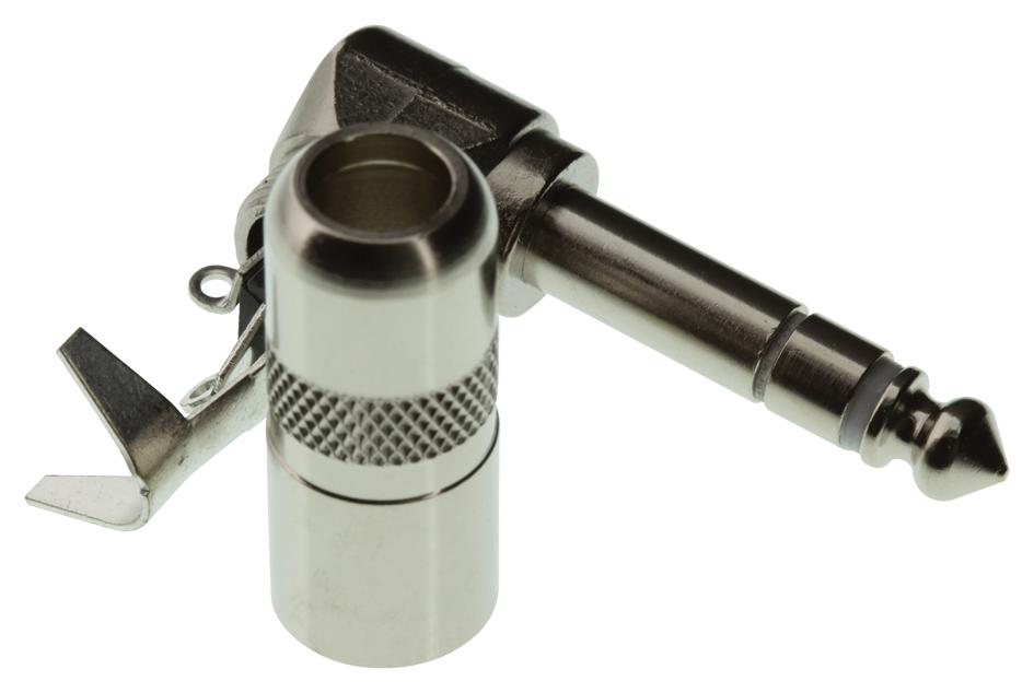 236 - Switchcraft/conxall - Phone Audio Connector, 3 Contacts, Plug