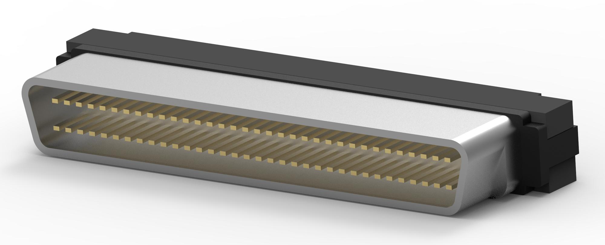 5749621-7 - Amp - Te Connectivity - D Sub Connector, Standard, Plug