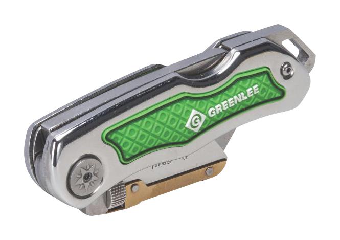 0652-22 - Greenlee - Knife, Utility, Folding