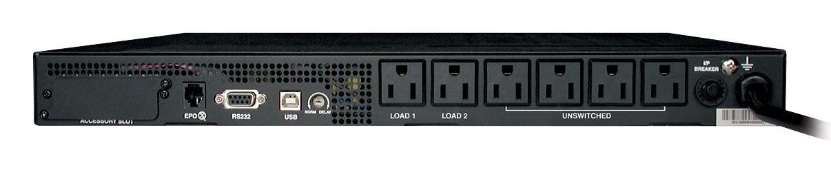 SM1000RM1UTAA - Eaton Tripp Lite - Uninterruptible Power Supply (UPS ...