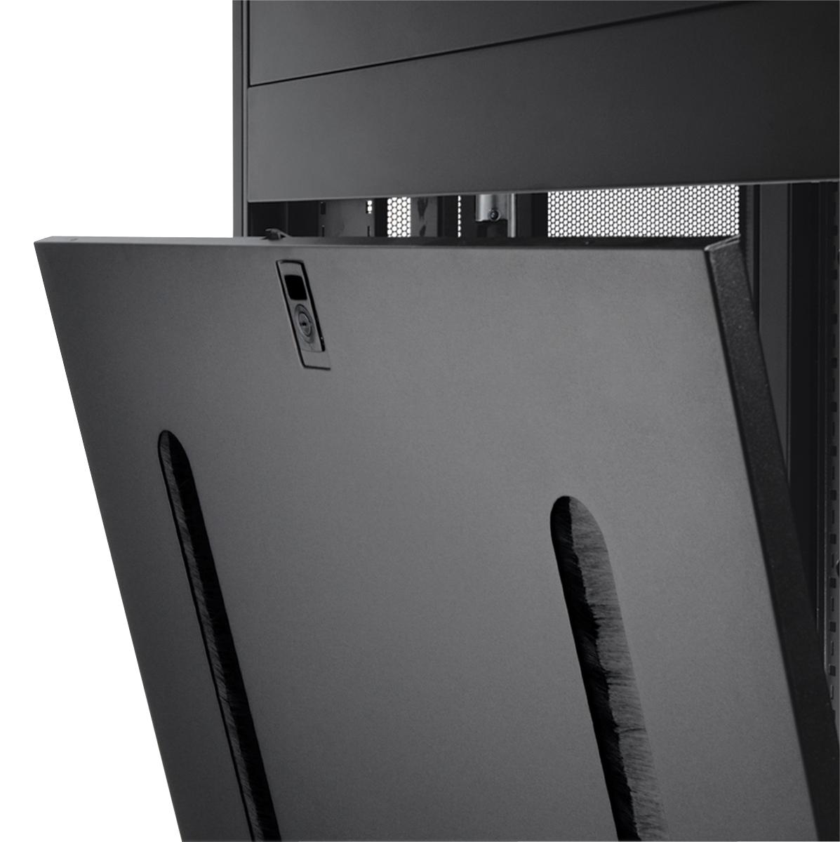 SR42SIDEPT - Eaton Tripp Lite - Panel, SmartRack Side, Key Lock Latch