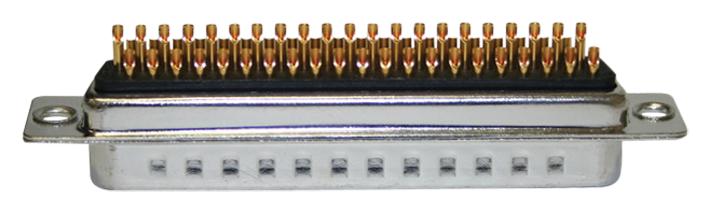 780-M44-103L001 - Norcomp - D Sub Connector, HD44, IP68