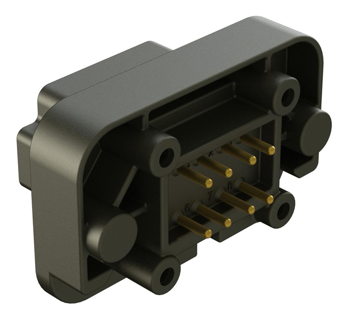 AT15-08PB-BM01 - Amphenol Sine/tuchel - Automotive Connector, AT ...