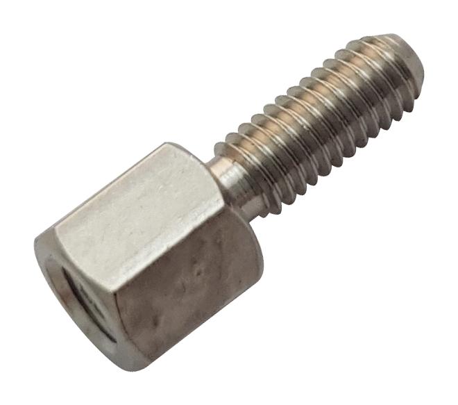 971060154 - Wurth Elektronik - Standoff, Brass, M2.5