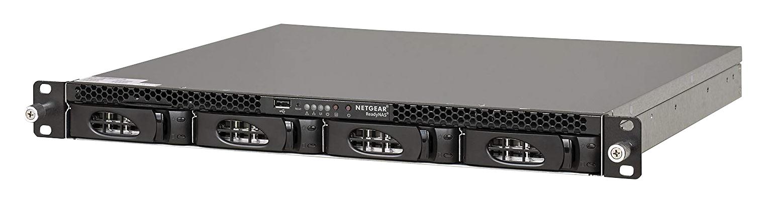 RN3138-100NES - Netgear - Network Storage, 48 TB Max Capacity, 20 to 80 ...