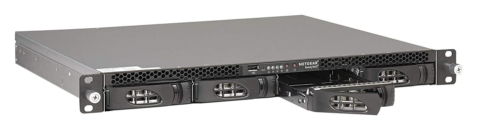 RN3138-100NES - Netgear - Network Storage, 48 TB Max Capacity, 20 to 80 ...