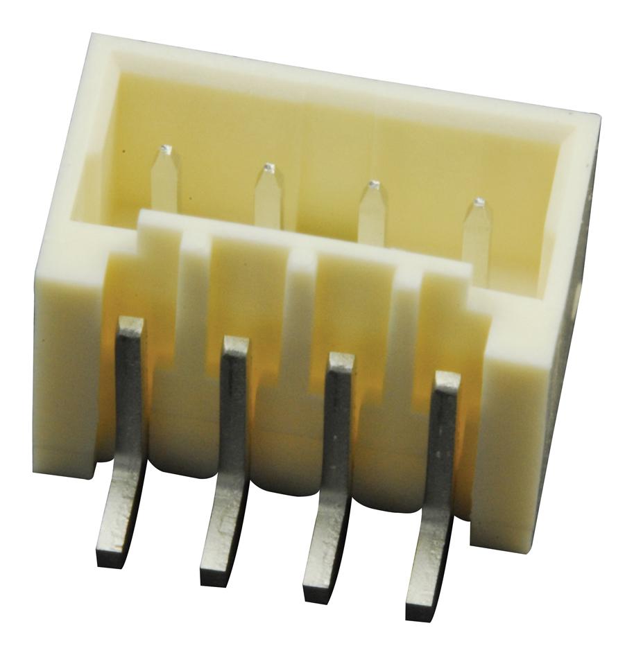 87437-0443 - Molex - Pin Header, Wire-to-Board, 1.5 mm