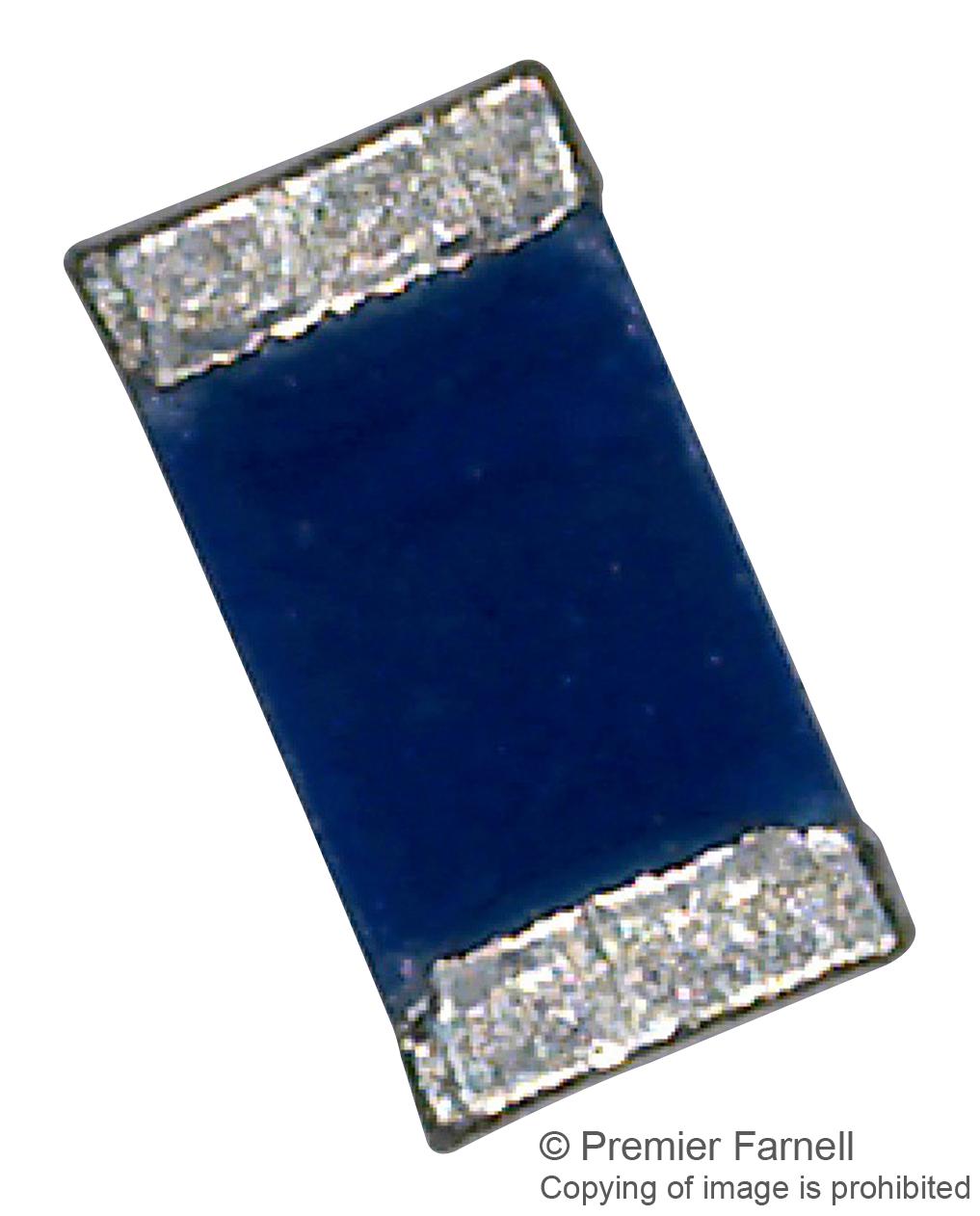 PTS060301B100RP100 - Vishay - PTC Thermistor, 100 ohm, SMD