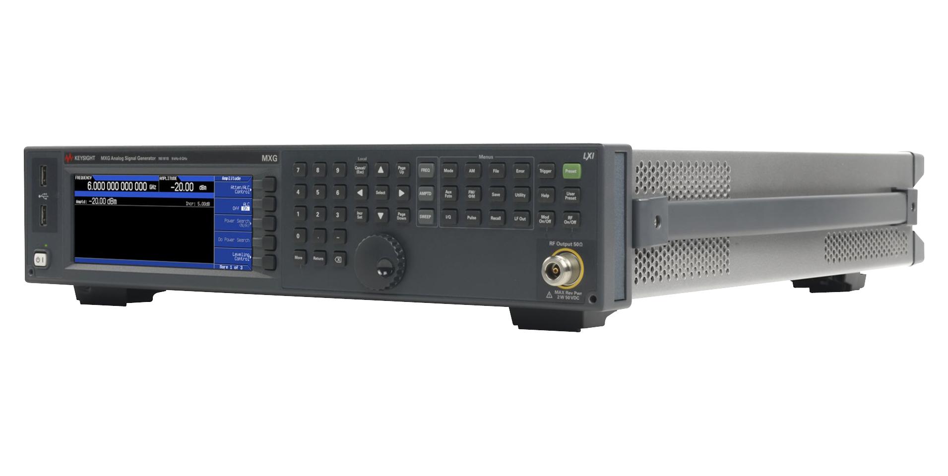 N5181B/503 - Keysight Technologies - RF Signal Generator, RF, 3 GHz