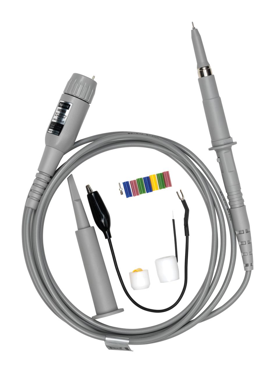 10076C - Keysight Technologies - Oscilloscope Probe, High-Voltage ...