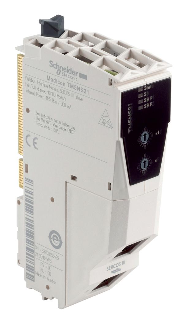 TM5NS31 - Square D By Schneider Electric - Communication Module ...