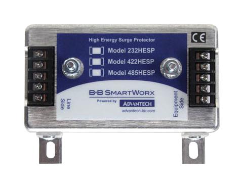 BB-485HESP - Advantech - Line Protector, 3-Stage, RS485