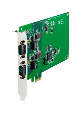 PCIE-1680-AE - Advantech - PCIE Card, Isolation Protection, 2 Port