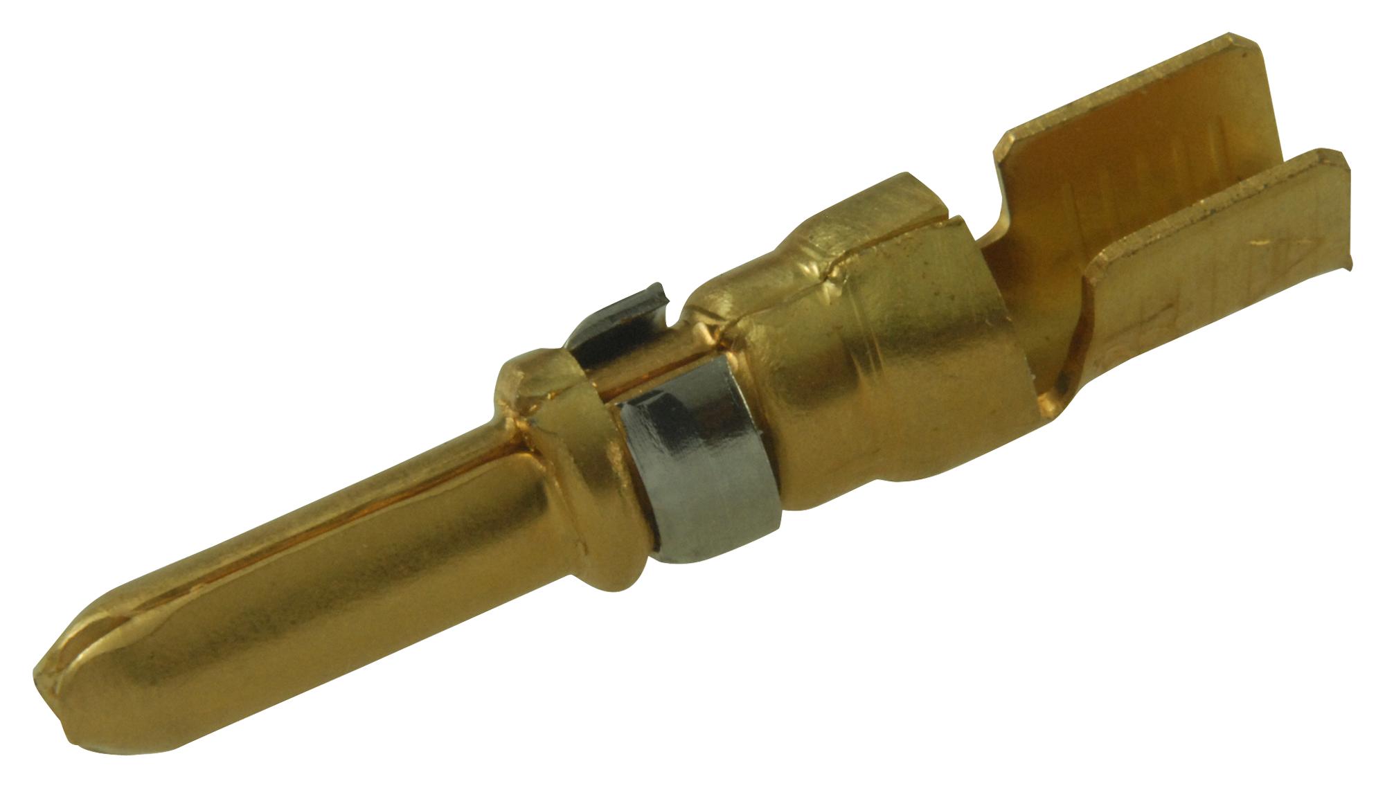 213845-4 - Amp - Te Connectivity - Circular Connector Contact ...