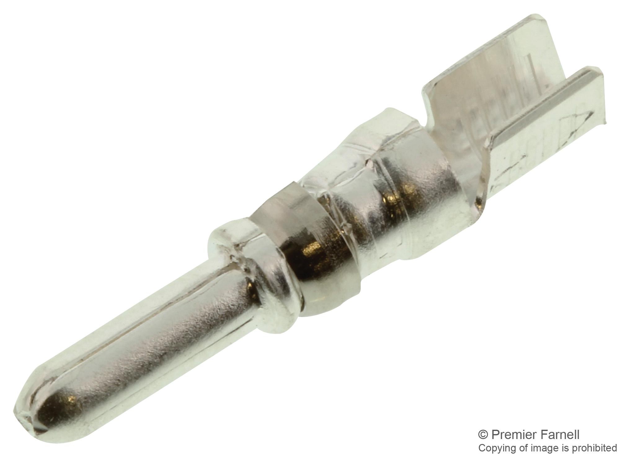 213845-3 - Amp - Te Connectivity - Circular Connector Contact ...