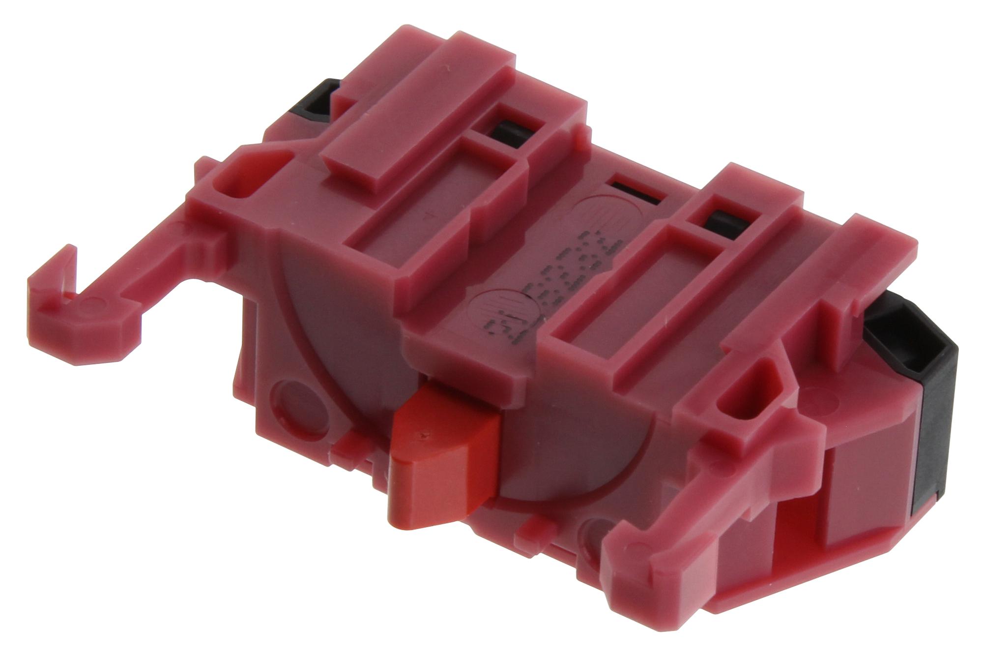 HW-U01-F - Idec - CONTACT BLOCK, SPST-NC, 10A