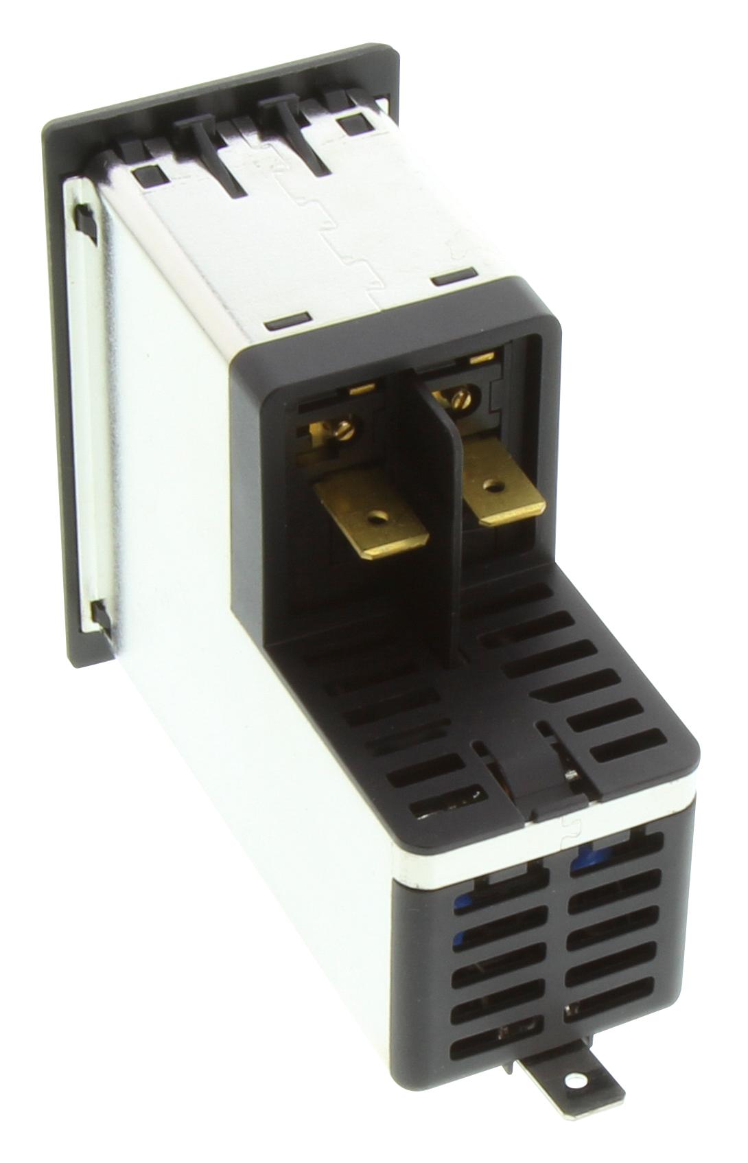 3-109-575 - Schurter - Filtered IEC Power Entry Module, IEC C14 ...