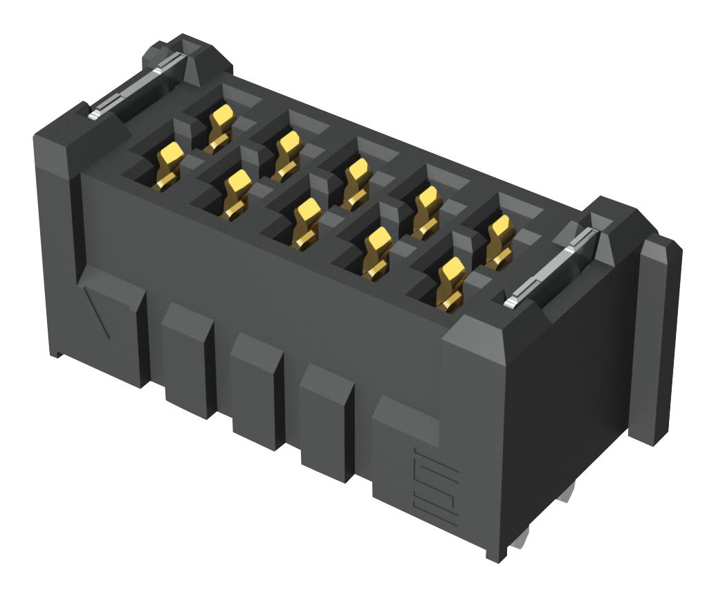 UMPS-05-05.5-G-VT-SM-WT-K - Samtec - PCB Receptacle, Power Terminal ...