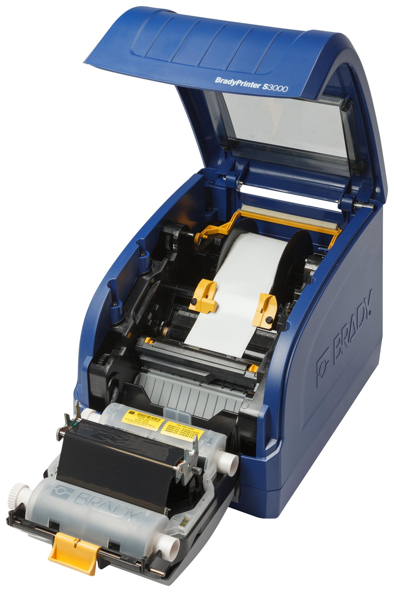 S3000 - Brady - BRADYPRINTER S3000 SIGN AND LABEL PRINTER ROHS ...