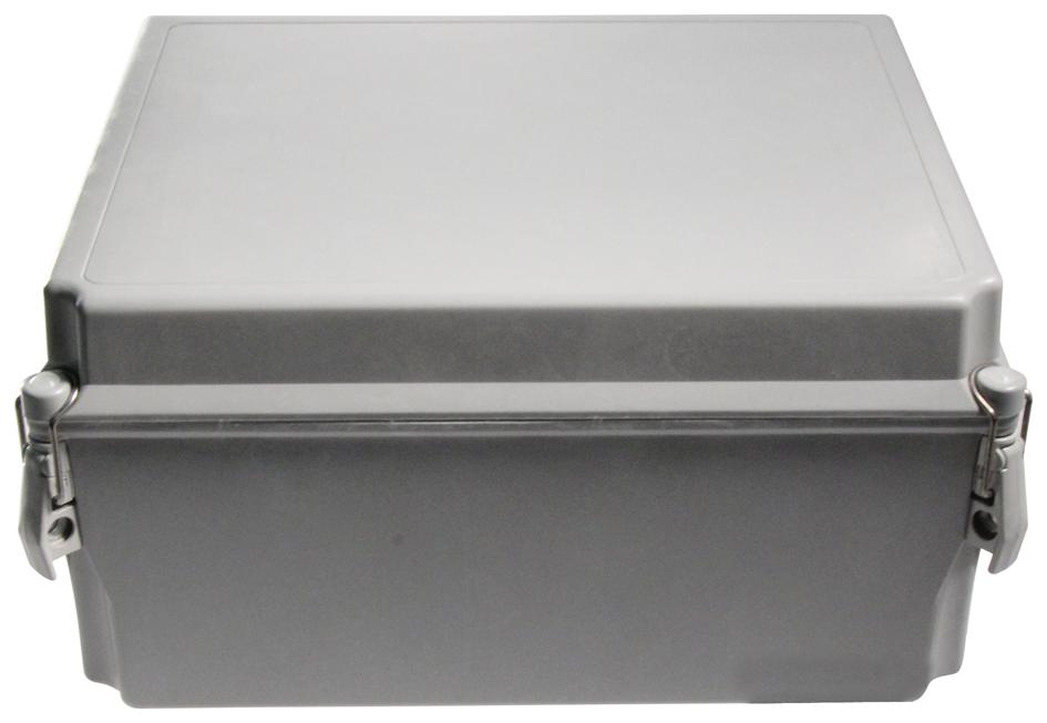 A12106CHQRFG - Nvent Hoffman - Plastic Enclosure, IP66, NEMA 13