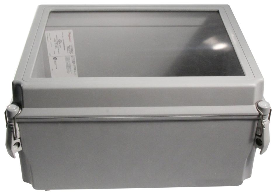 A12106CHQRFGW - Nvent Hoffman - Plastic Enclosure, IP66, NEMA 13
