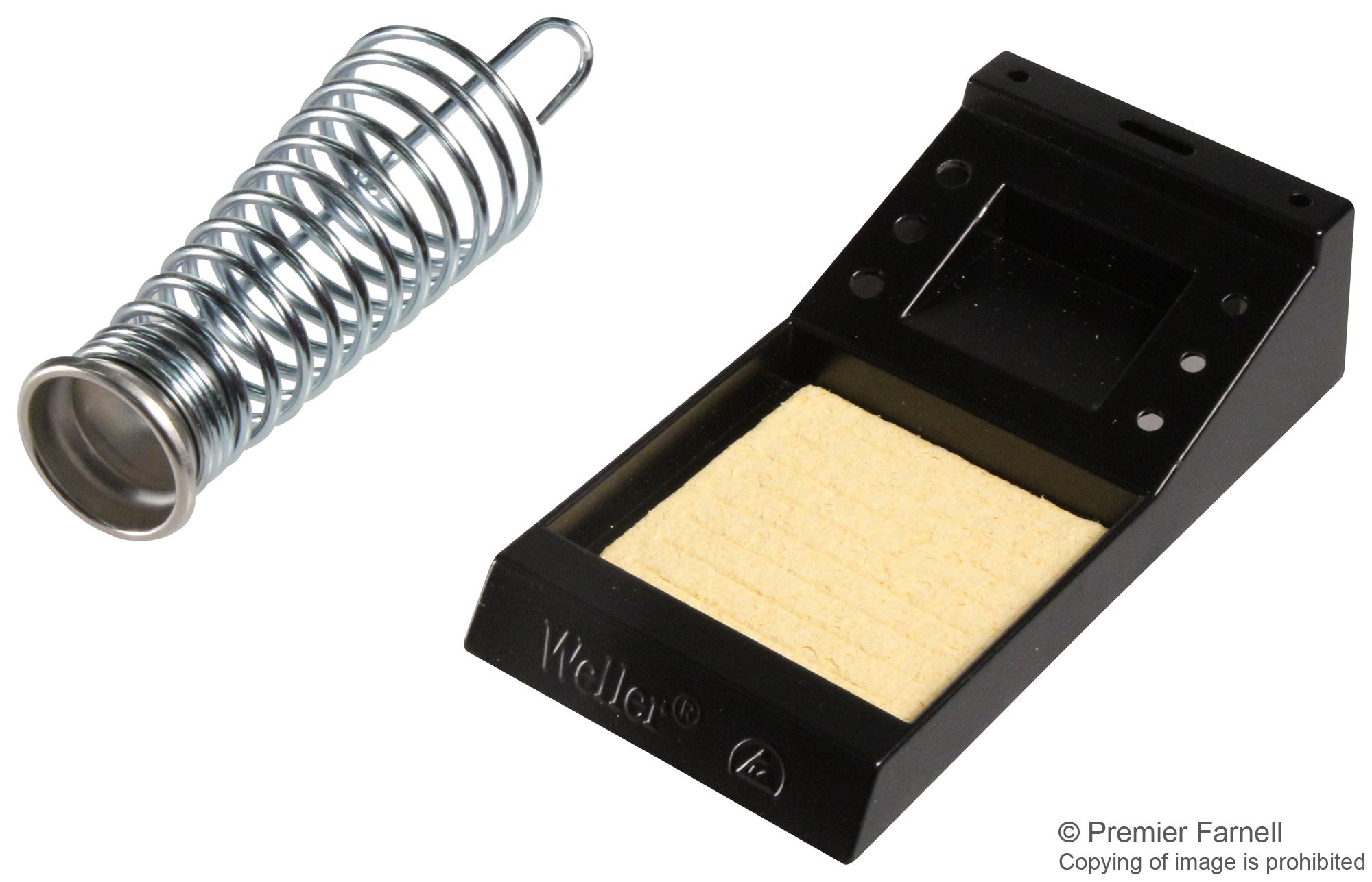 PH1201ESD - Weller - Soldering Tool Stand, ESD Safe, for use with EC/TC Irons