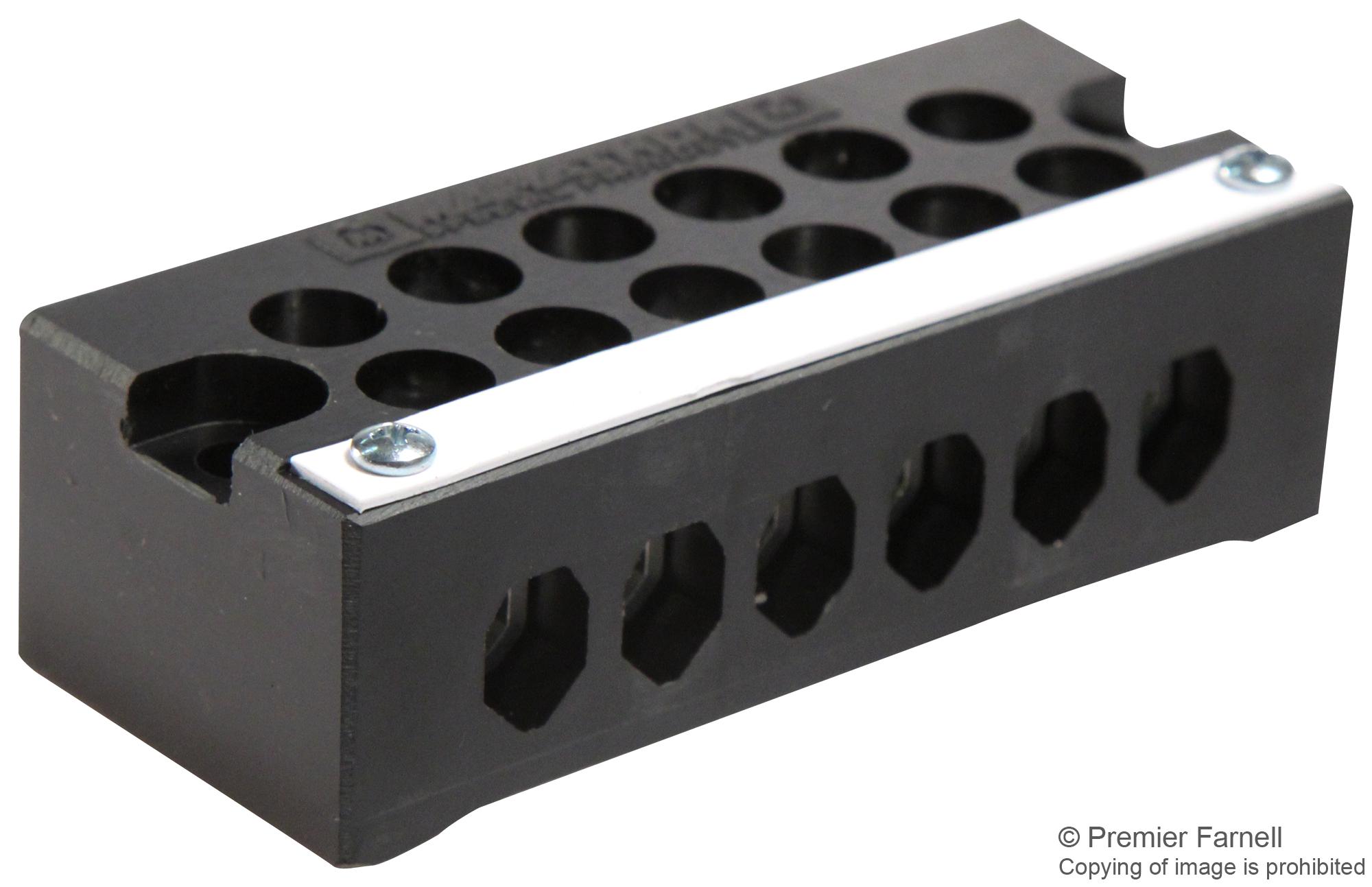 1106 - Marathon Special Products - Panel Mount Barrier Terminal Block ...