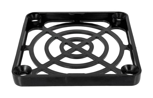 09250-G - Qualtek Electronics - Fan Finger Guard, Grille, Plastic