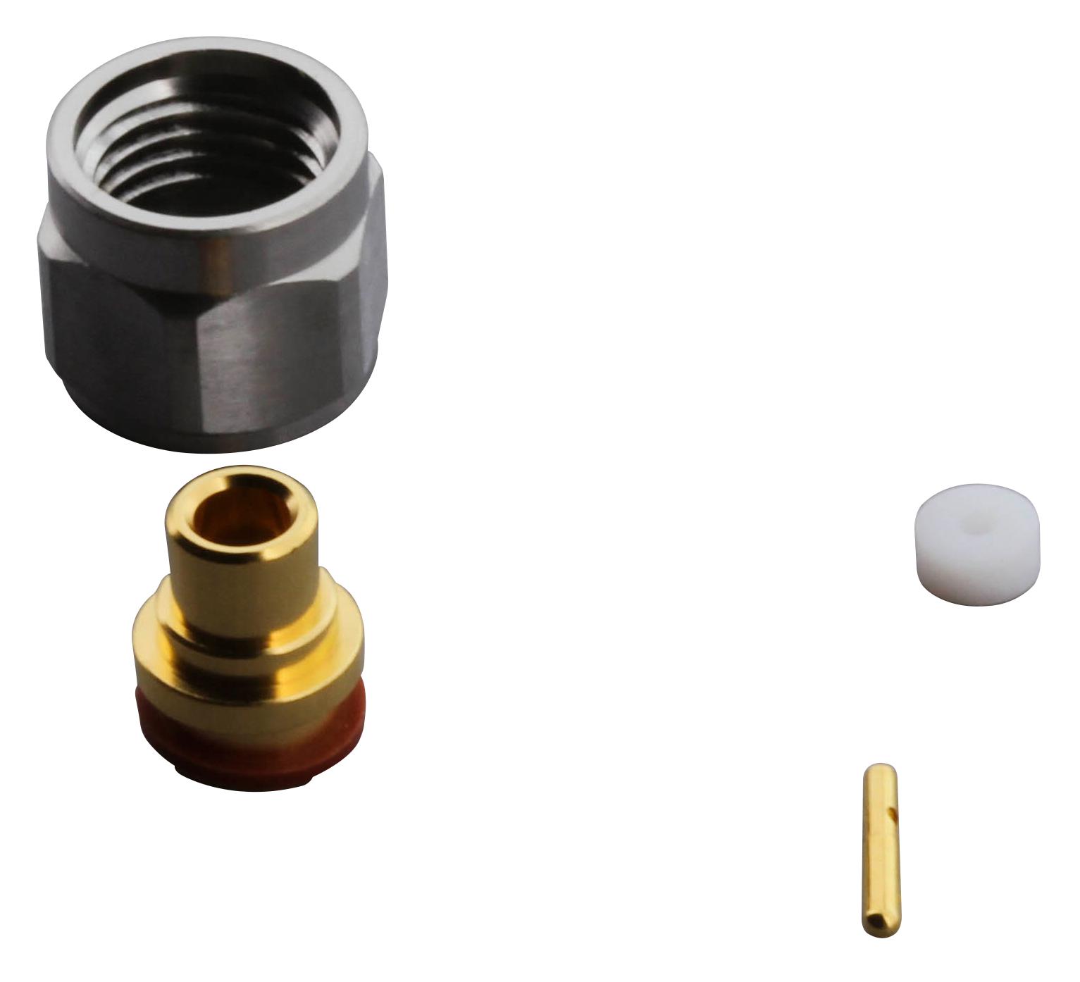 145-0693-002 - Johnson - Cinch Connectivity - RF / Coaxial Connector ...