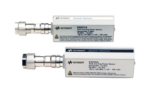 E9326A - Keysight Technologies - Power Sensor, 50MHz to 18GHz, -45dBm to +20dBm
