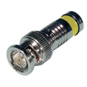 27-4785 - Mcm - RF / Coaxial Connector, BNC Coaxial, Straight Plug