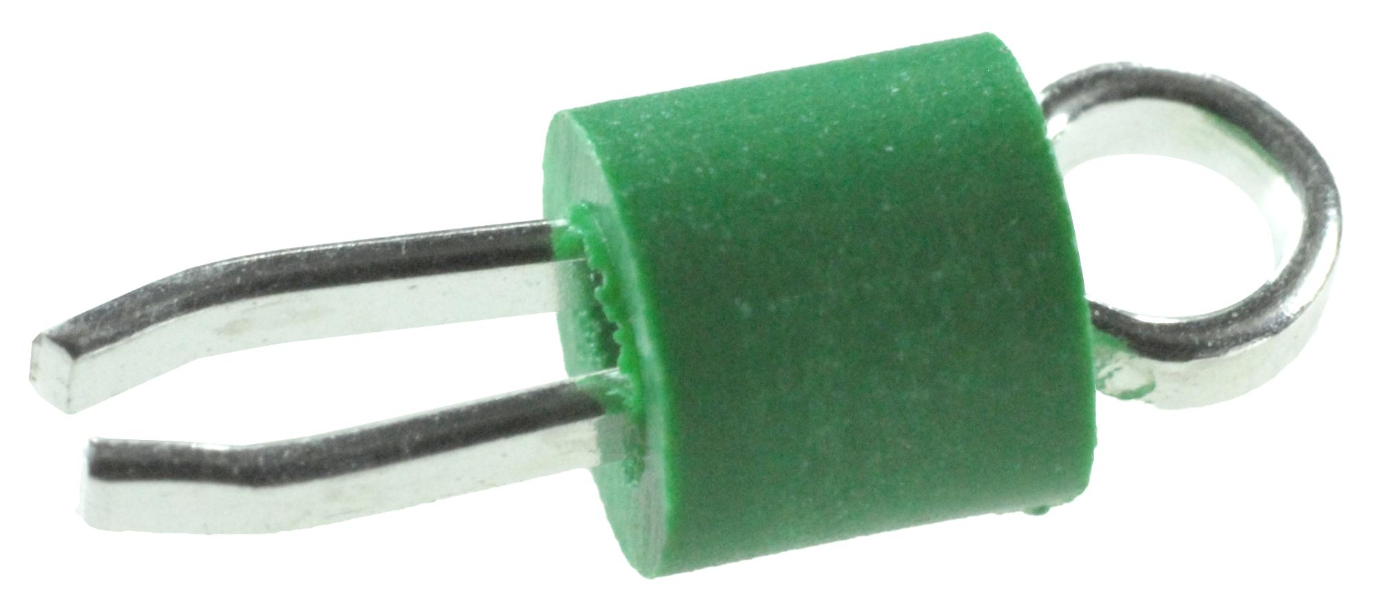 5121 - Keystone - PCB Test Point, Compact, Green