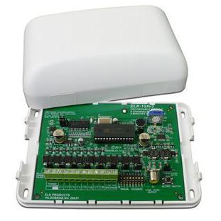 124 - Elk Products - Voice Annunciator Module, Recordable, 12 V