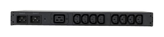 AP7723 - Apc - Power Distribution, Rack Mount, 9 Outlets