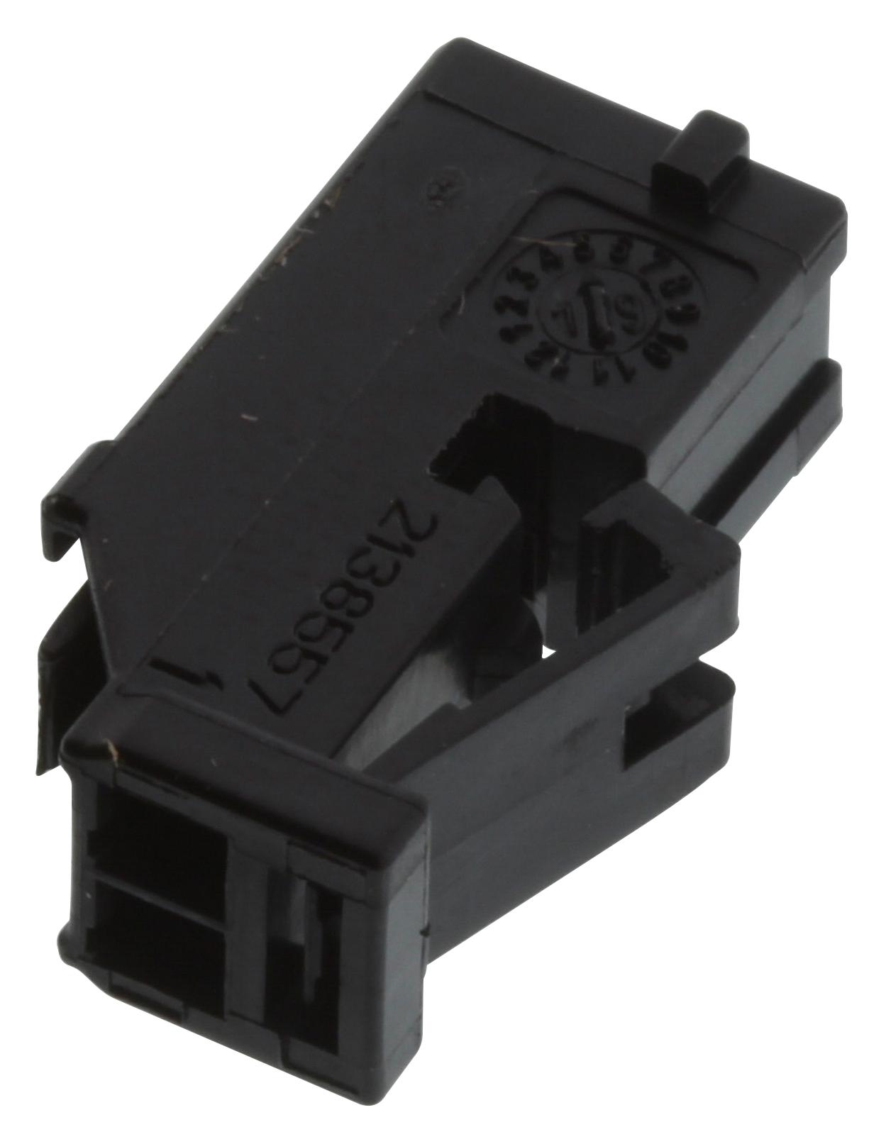 2138557-1 - Te Connectivity - Automotive Connector Housing, Generation ...