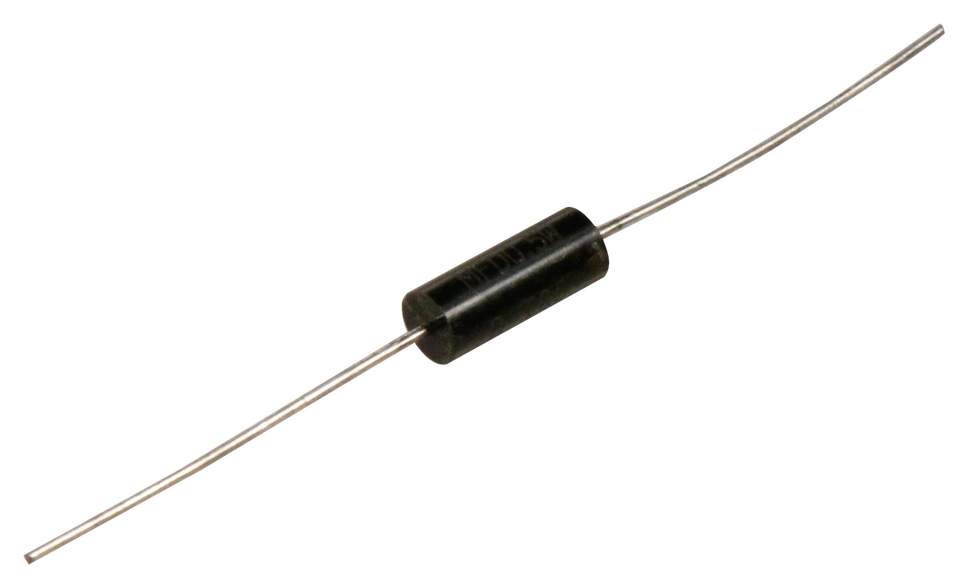 UPF50B50RV - Te Connectivity - Through Hole Resistor, High Precision ...