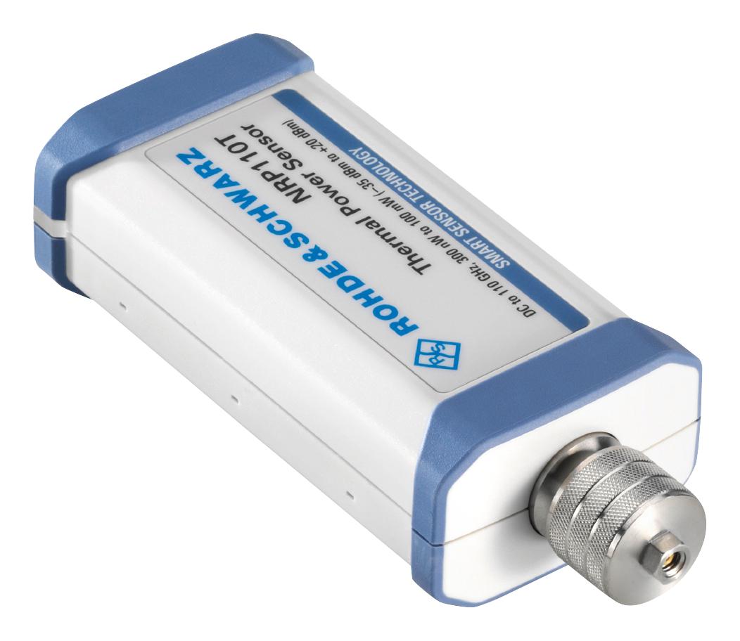 NRP110T.02 - Rohde & Schwarz - Thermal Power Sensor, 0Hz to 110GHz ...