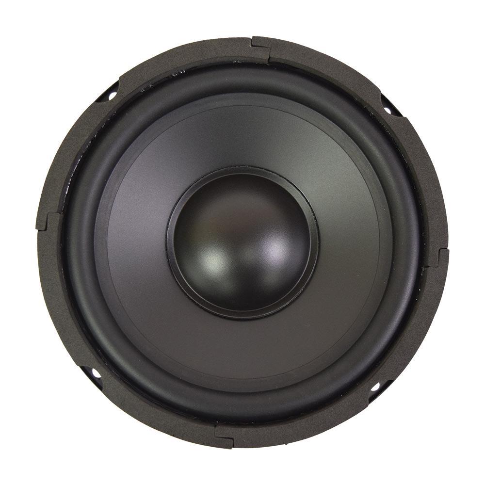 55-5740 - Mcm Audio Select - 6.5" Poly Cone Woofer with Rubber Surround