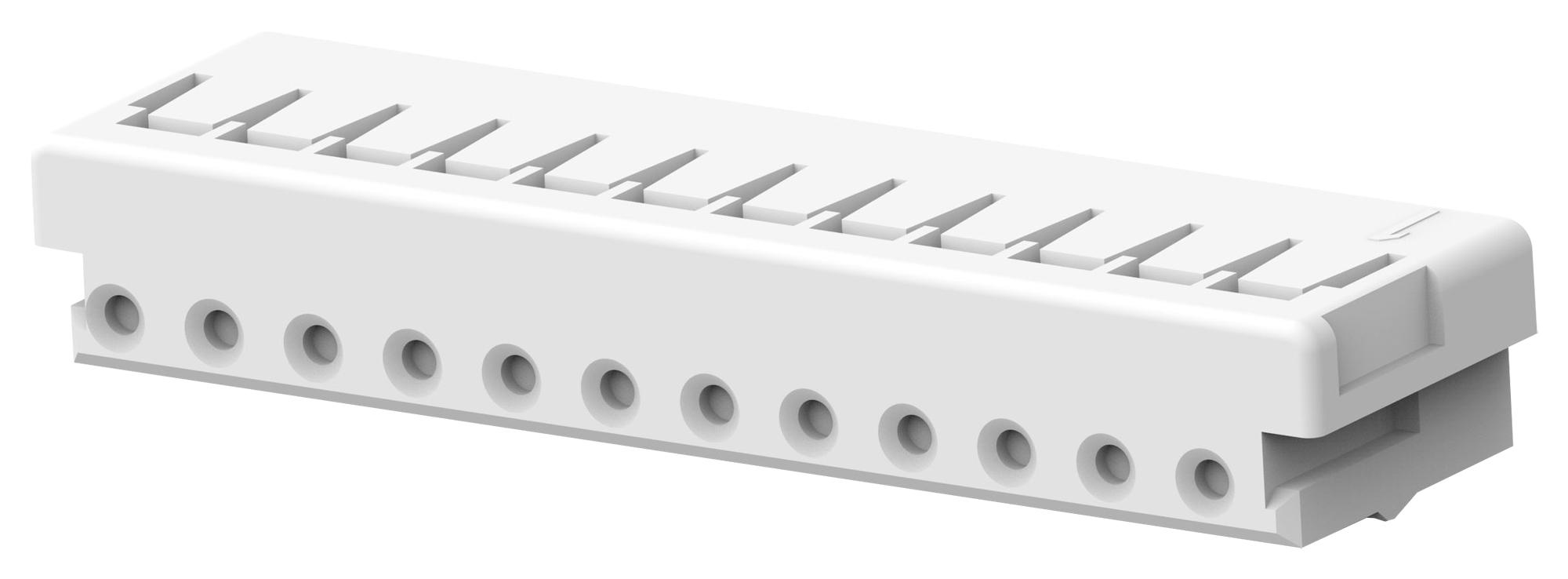 1-179228-2 - Amp - Te Connectivity - Connector Housing, AMP CT series, Receptacle