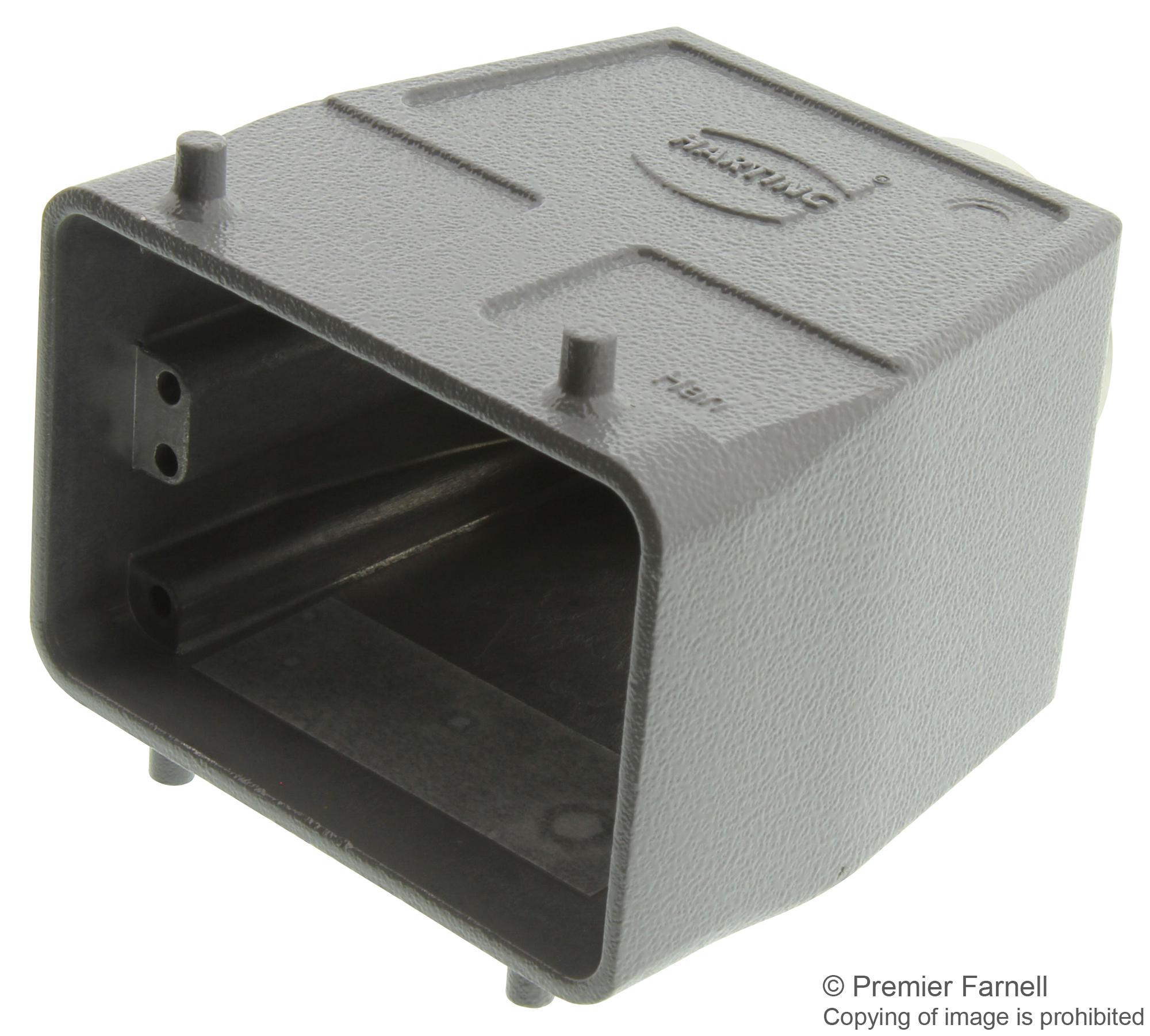 09200320421 - Harting - Heavy Duty Connector, PG29, Hood