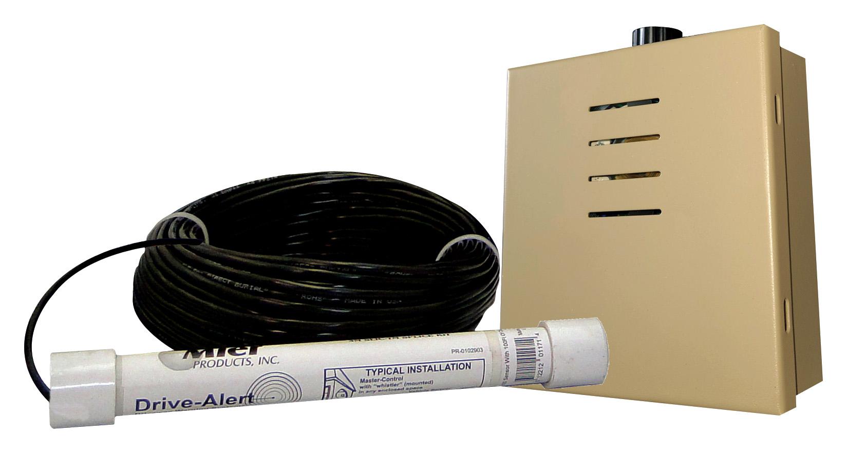 DA-500 - Mier Products - Drive-Alert System, Gen 2, Magnetic