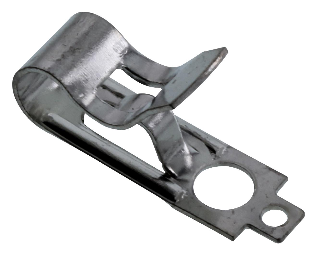 539 - Abbatron Hh Smith - Fastener, Fahnestock Clip, Screw Mount Cable ...