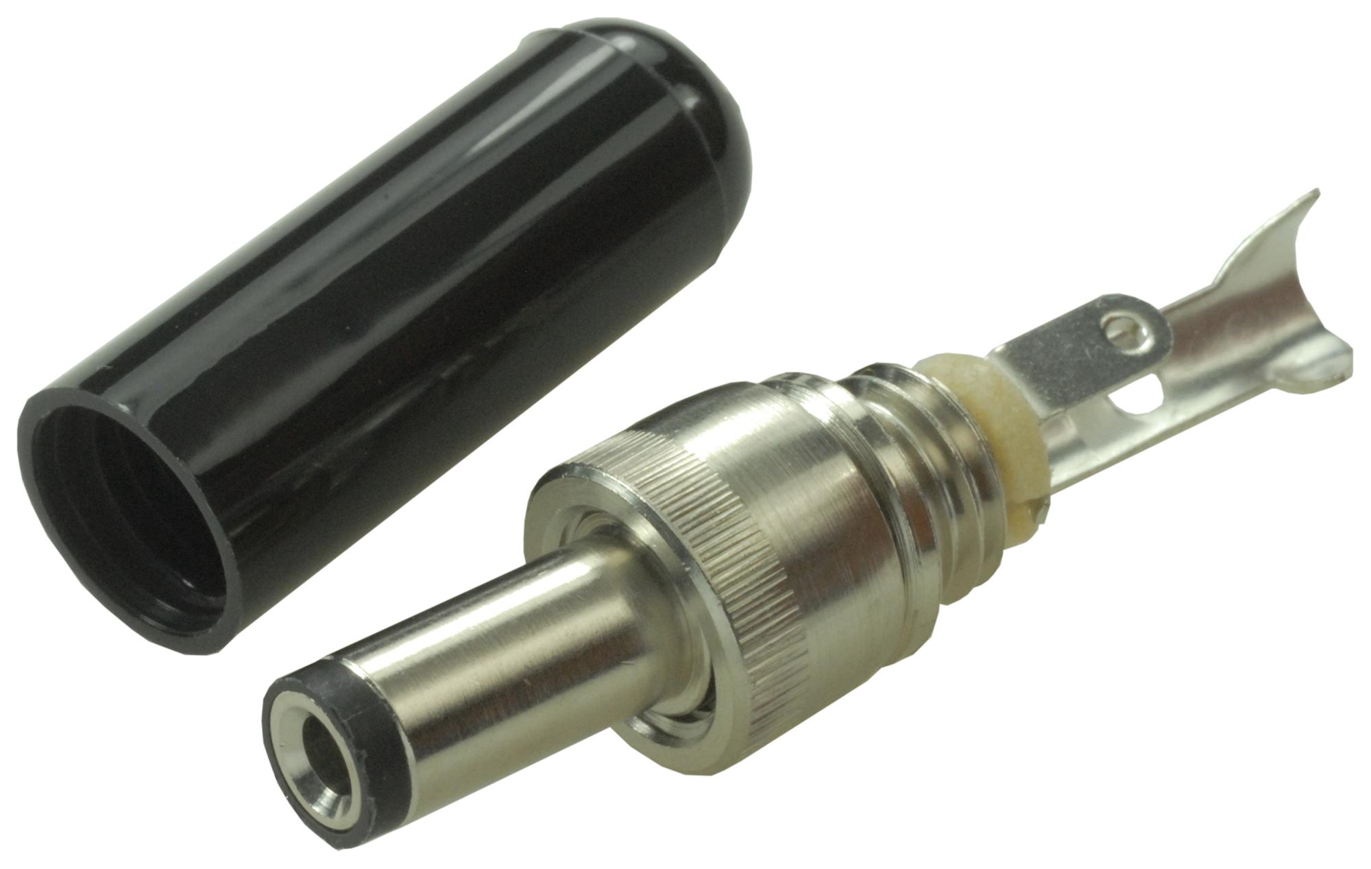 761K - Switchcraft/conxall - DC Power Connector, Plug, 5 A