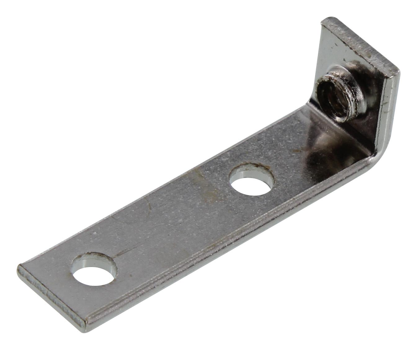 708 - Keystone - Mounting Bracket, Threaded, Steel