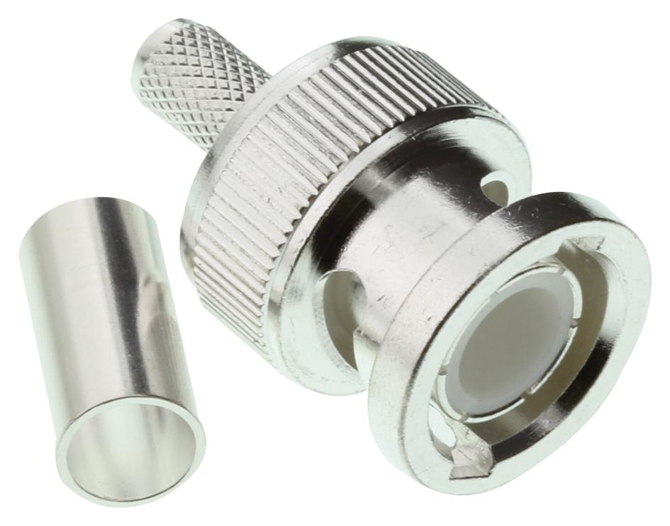 1-1337427-0 - Greenpar - Te Connectivity - RF / Coaxial Connector, BNC ...
