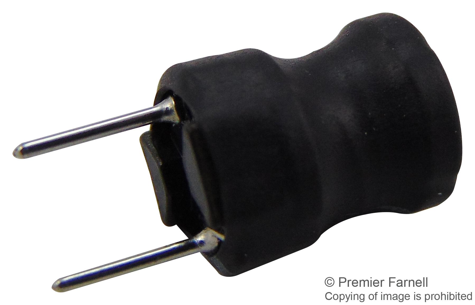 #822LY-221K - Murata - Inductor, 8RHB2 Series, 220 µH
