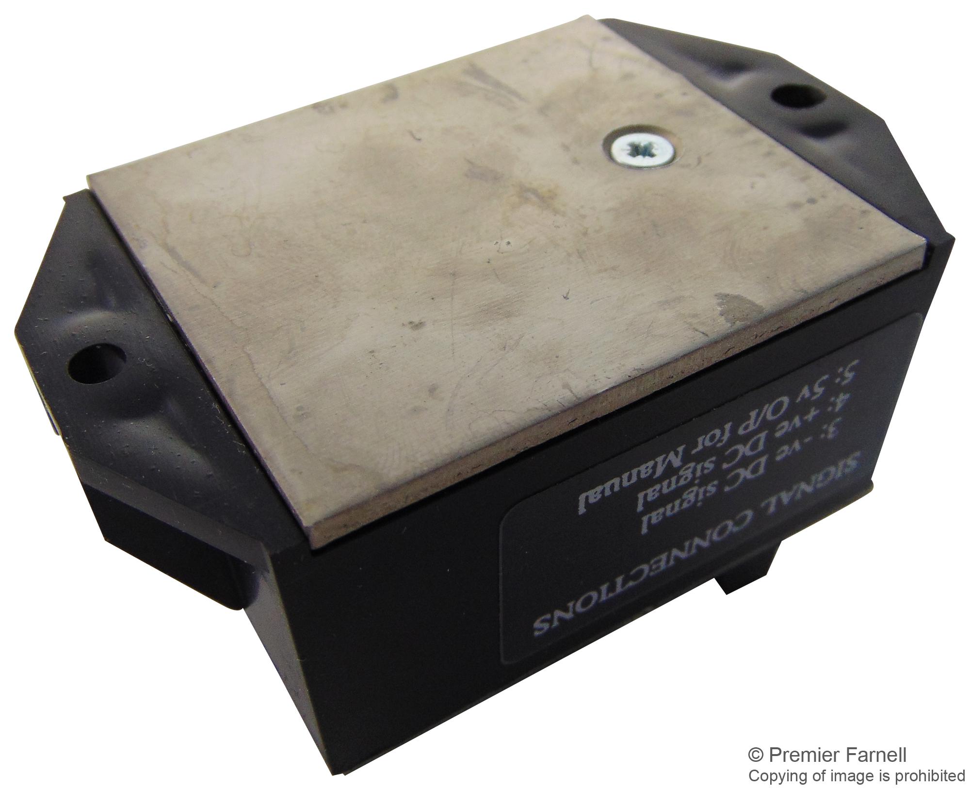 FC11AL/2 - United Automation - Power Controller, CE Approved, 60 Hz