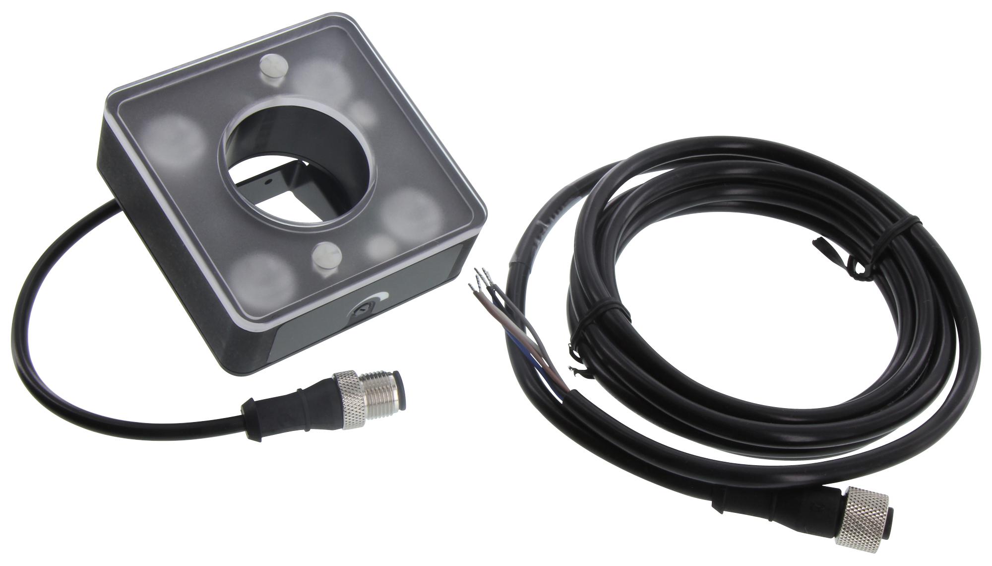 LEDRR70X70-78587 - Banner Engineering - Lighting Accessory, Ring Light, LED