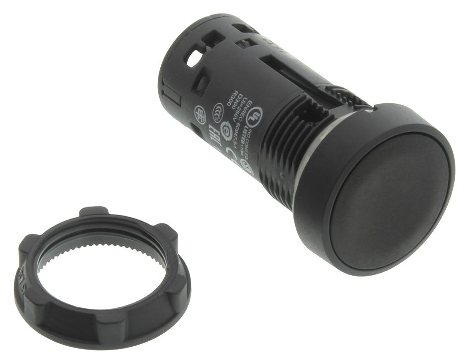 XB7NA21 - Schneider Electric - Industrial Pushbutton Switch, Harmony ...