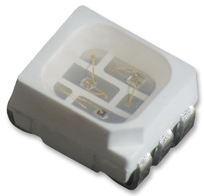 KAAF-3529RGBS-11-C3 - Kingbright - LED, RGB, Red